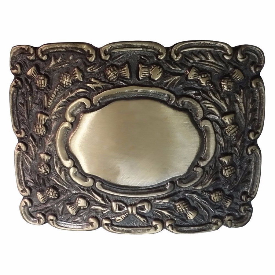 Kilt Belt Buckles – Scottish Kilts Company