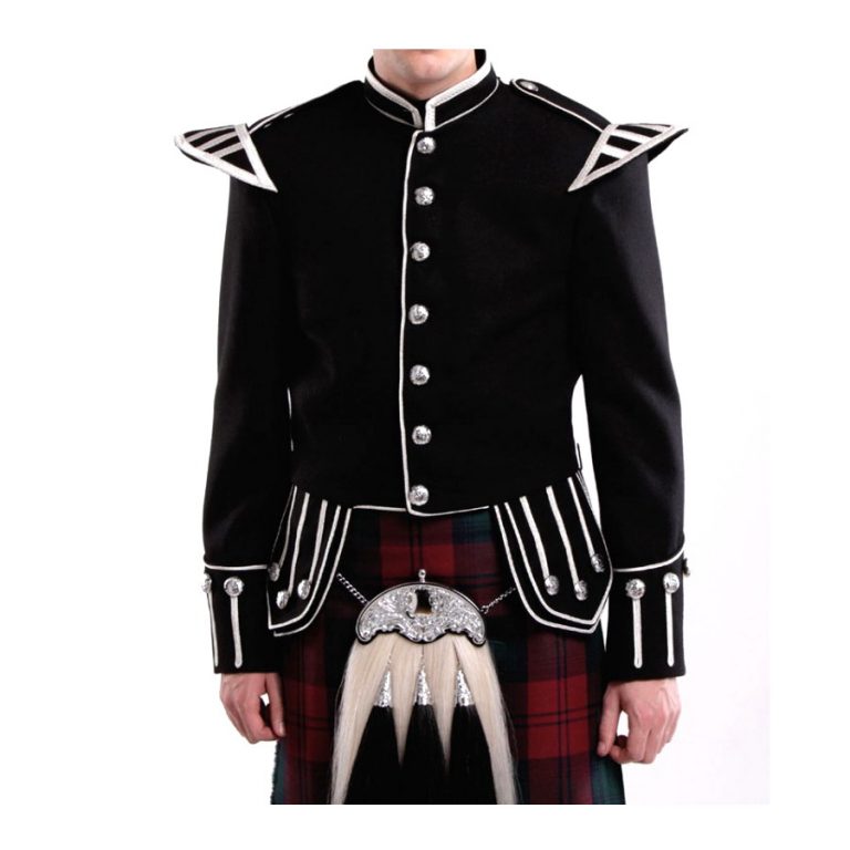 Doublet Jacket – Scottish Kilts Company
