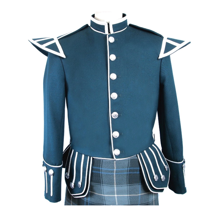 Doublet Jacket – Scottish Kilts Company