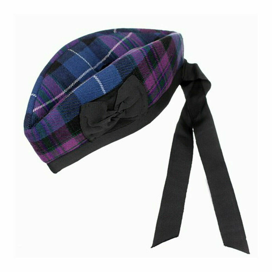 Glengarry Caps – Scottish Kilts Company