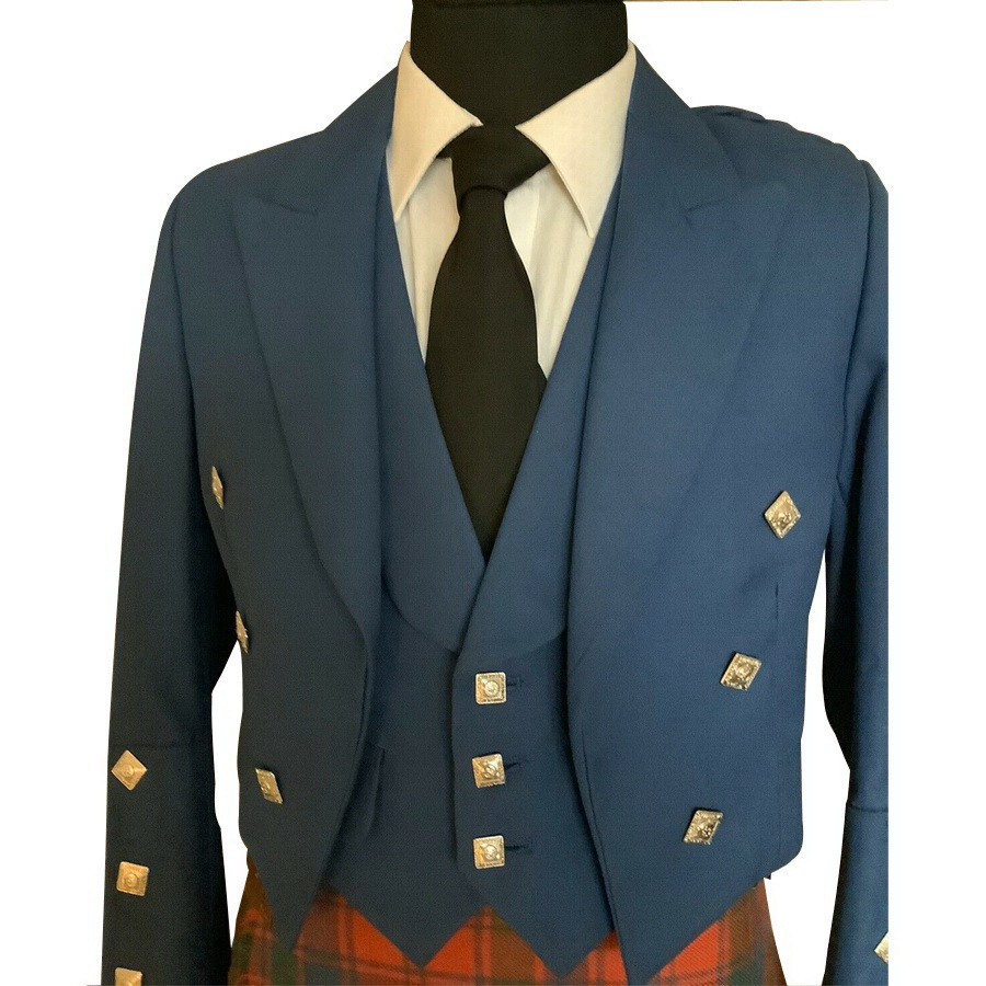 HIGHLAND JACKETS – Scottish Kilts Company